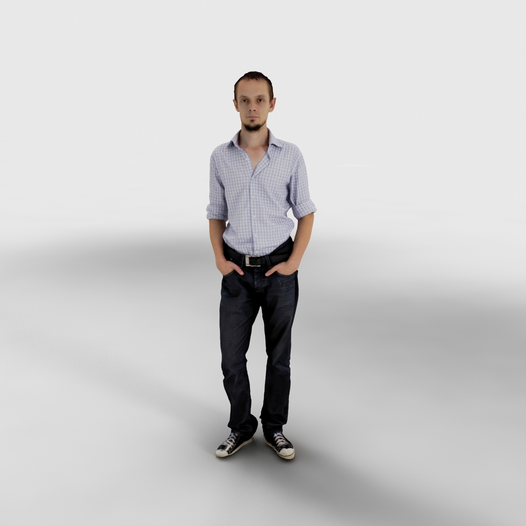 3d ma photorealistic