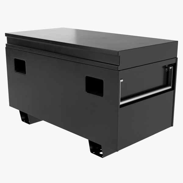 modelo 3d Caja de herramientas - TurboSquid 1836350