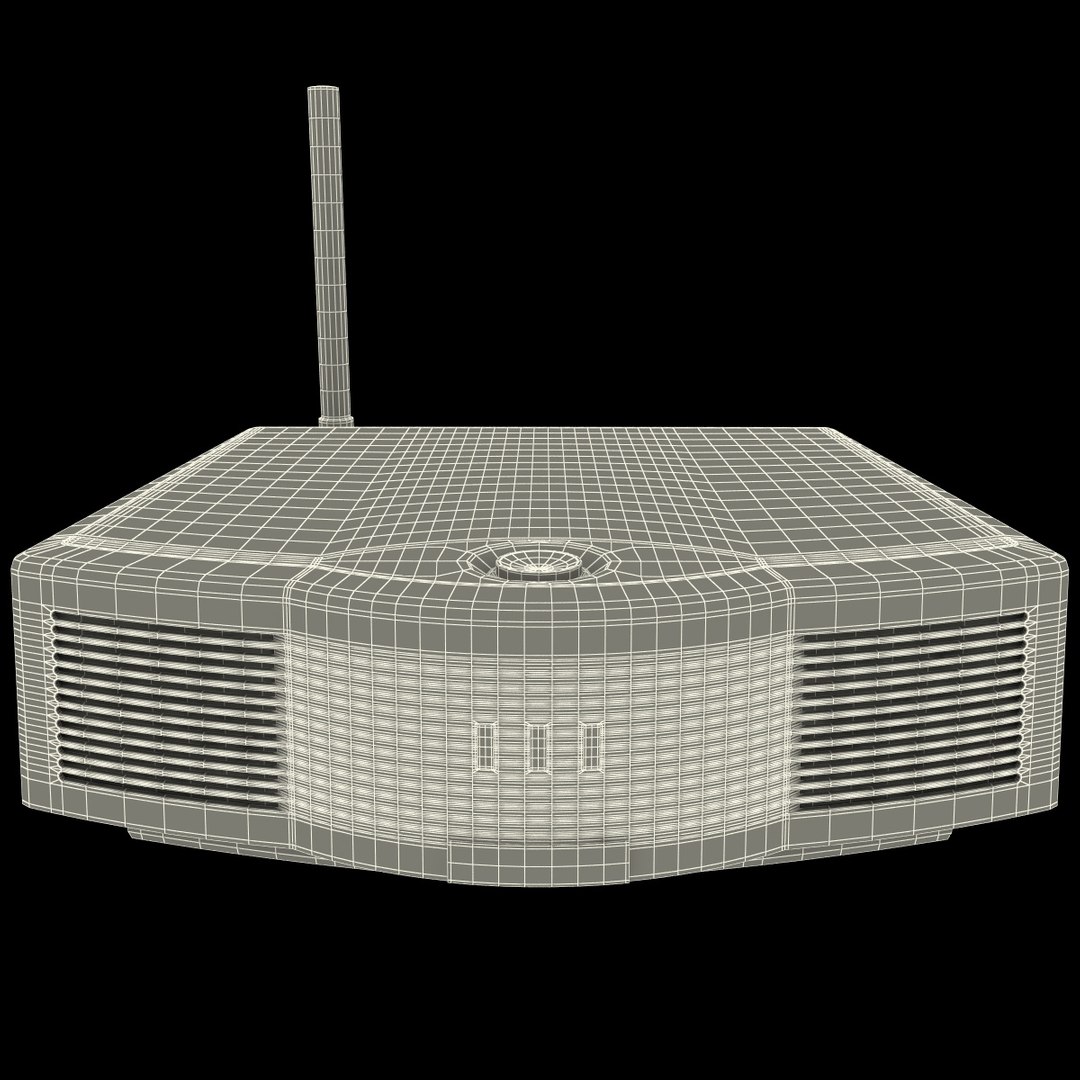 security lasershield 3d model