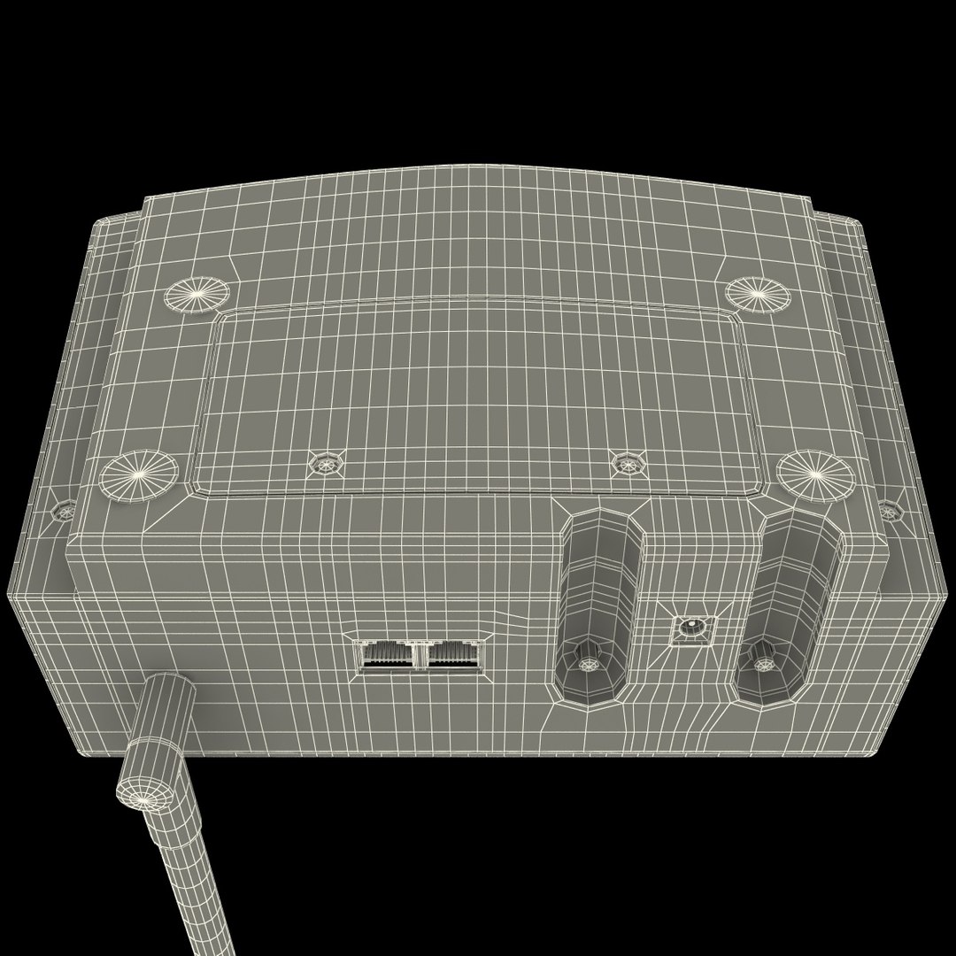 security lasershield 3d model