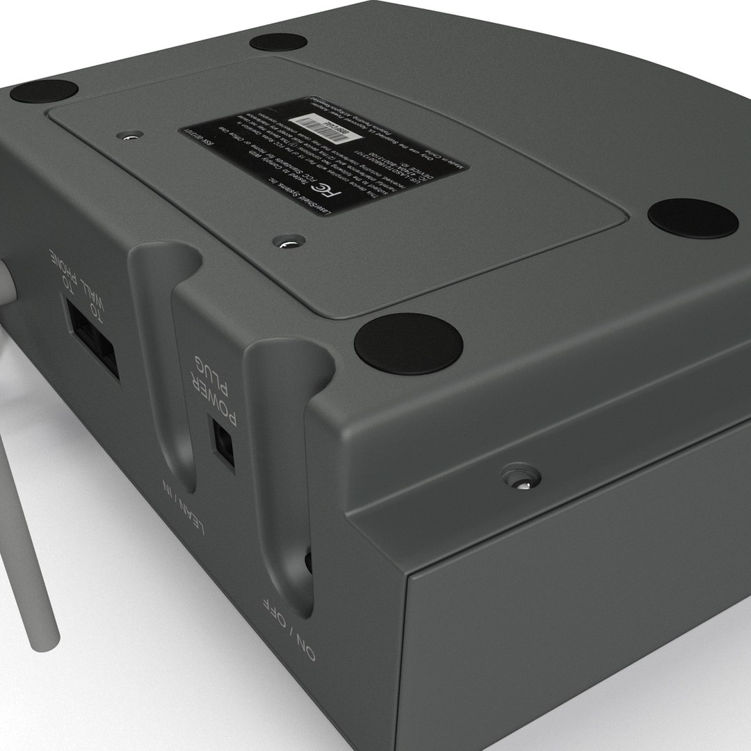 security lasershield 3d model