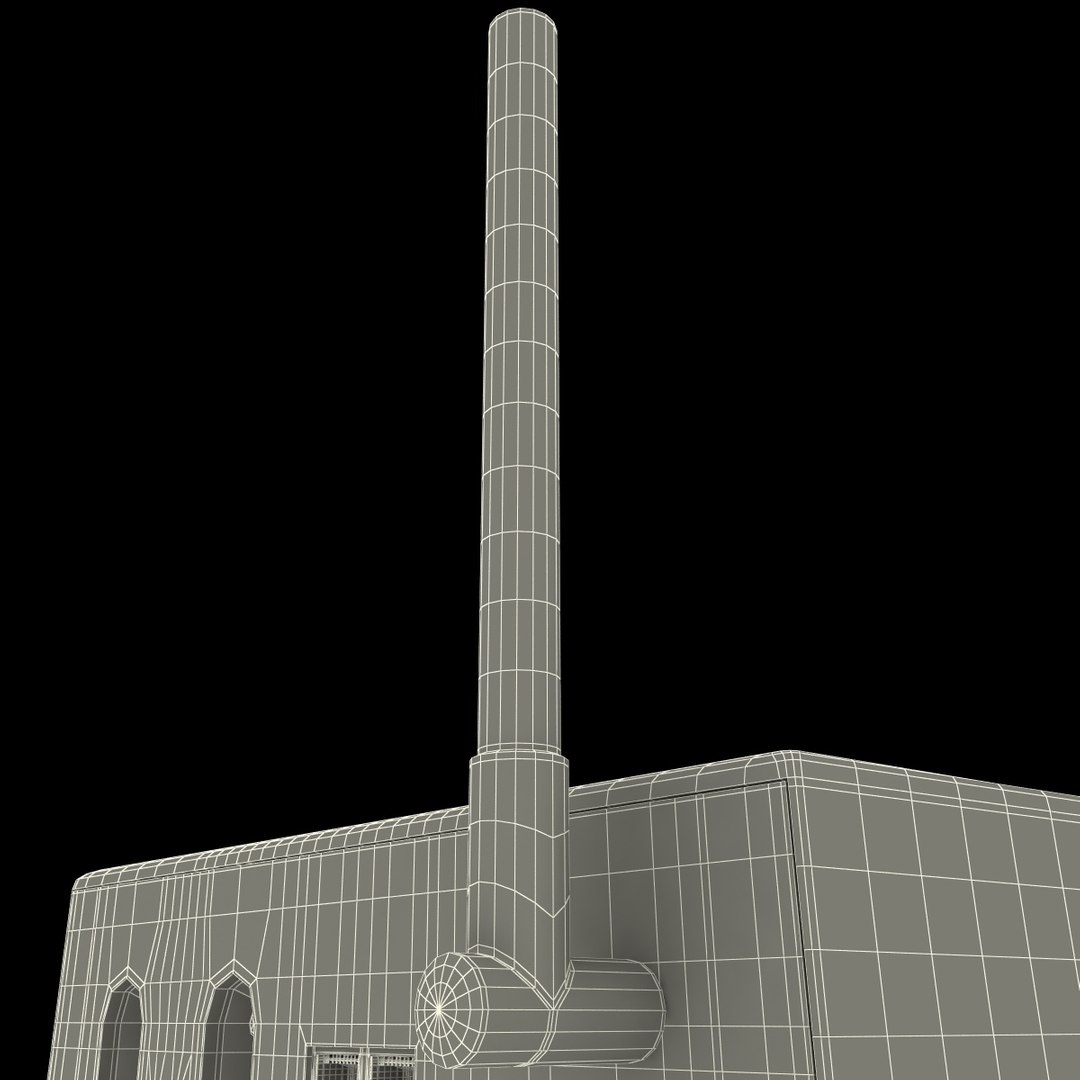 security lasershield 3d model