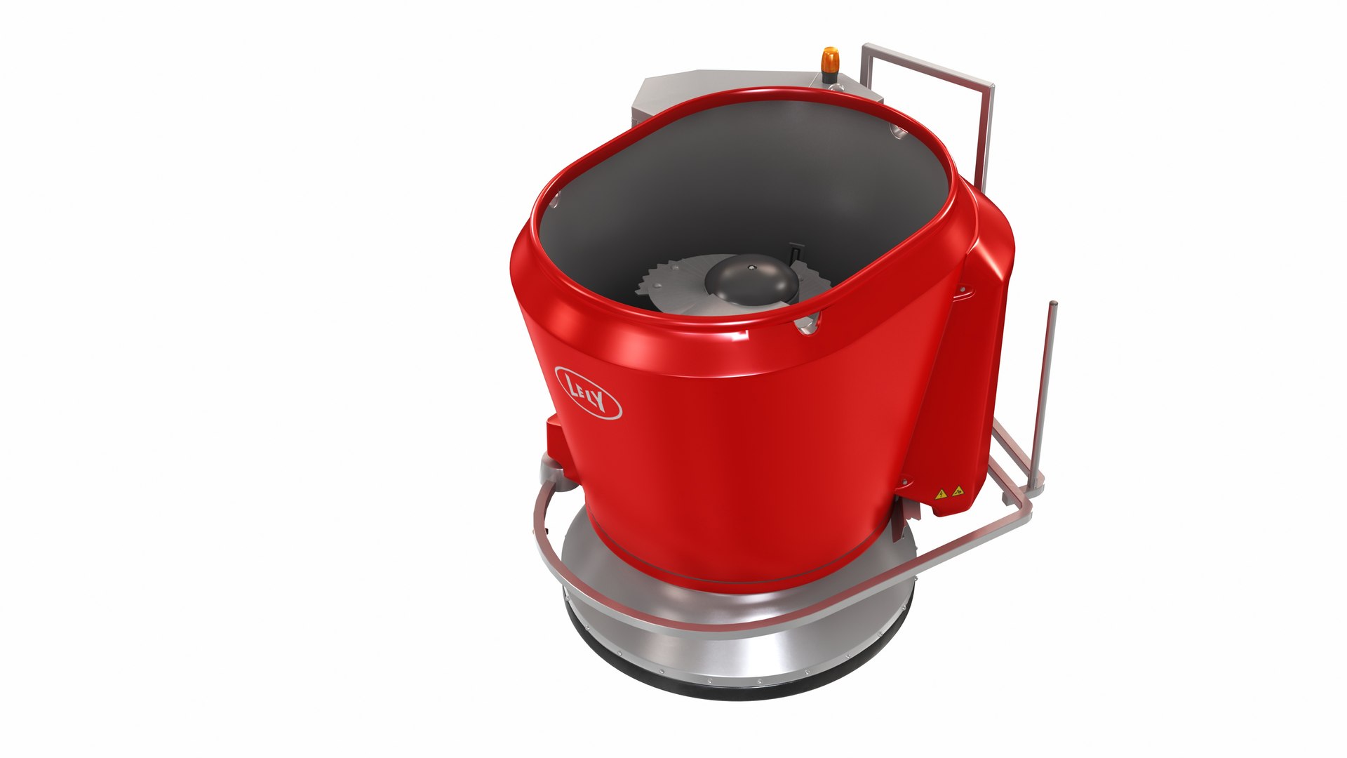 Automatic Feeding Machine Crane And Charge Station Collection 3D Model ...