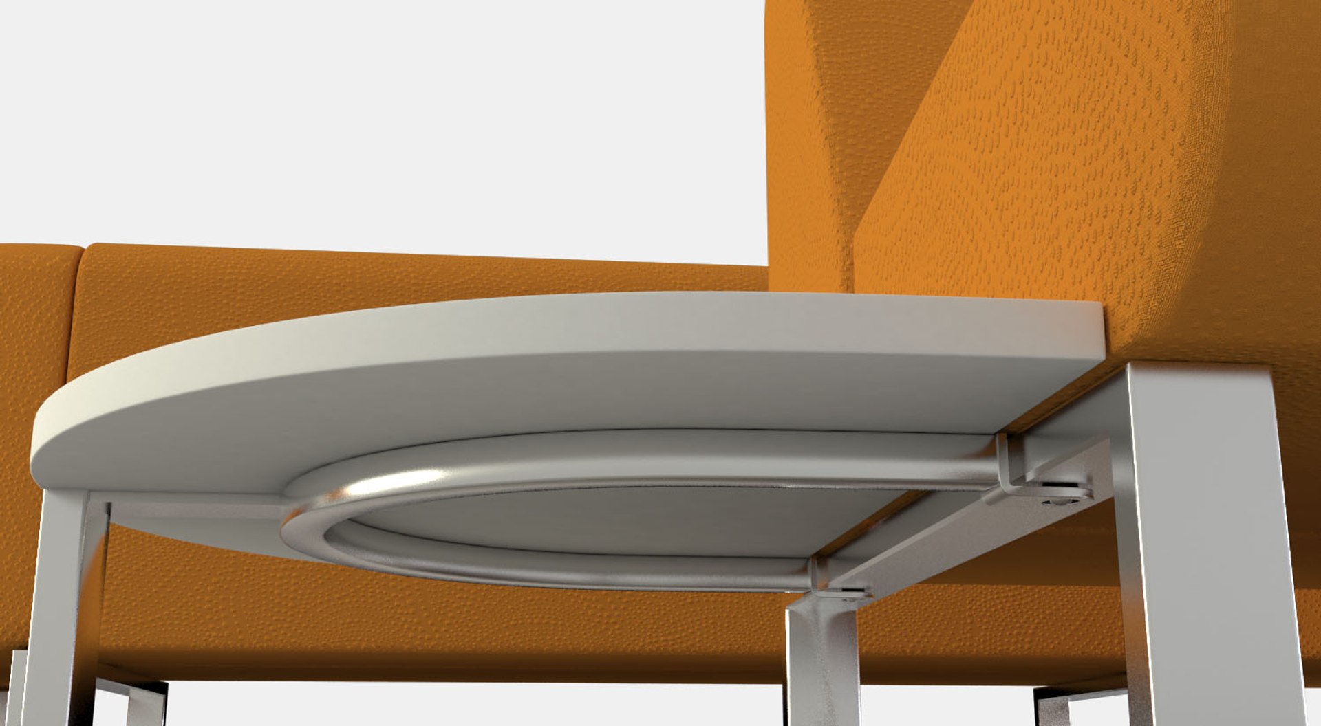 3d model modular lounge seating sofas