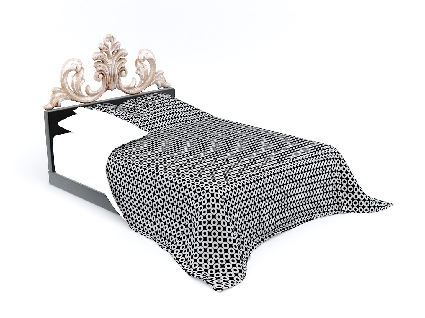 3d model christopher guy