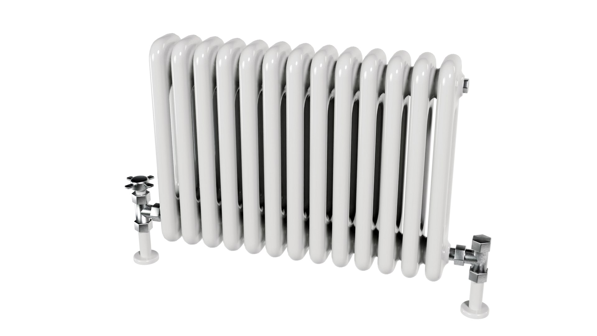 3D Low-Poly Radiator Heater Model - TurboSquid 2287396