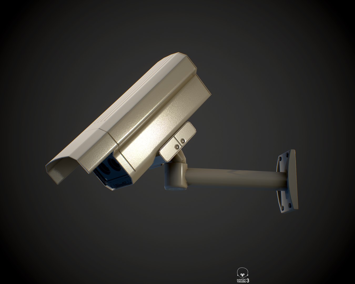 3D Camera Security Pbr Model - TurboSquid 1247464
