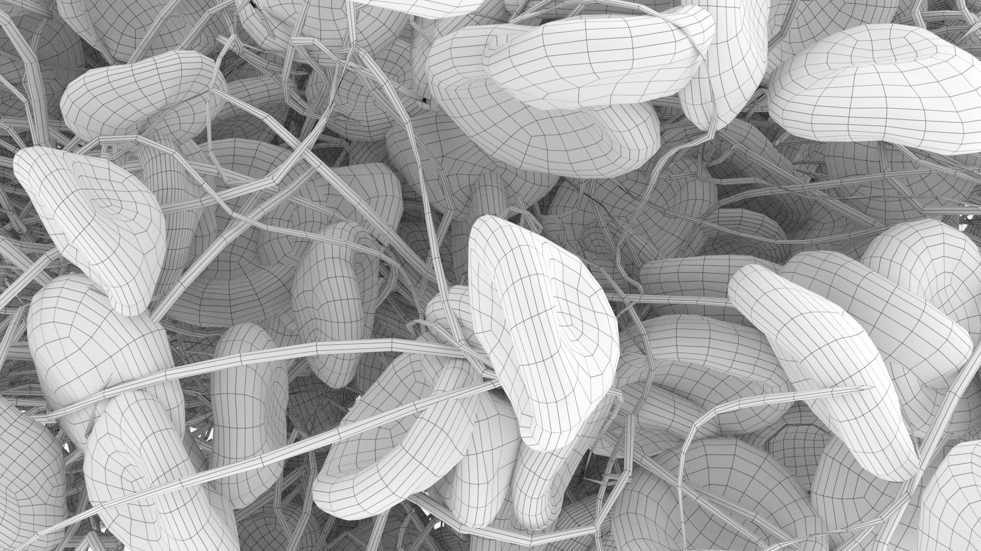 3D Blood Clot Model - TurboSquid 1948928