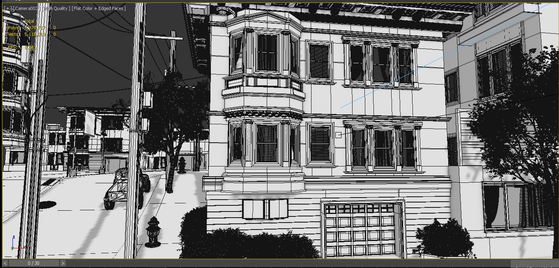 Watch Dogs 2 : 3d Model