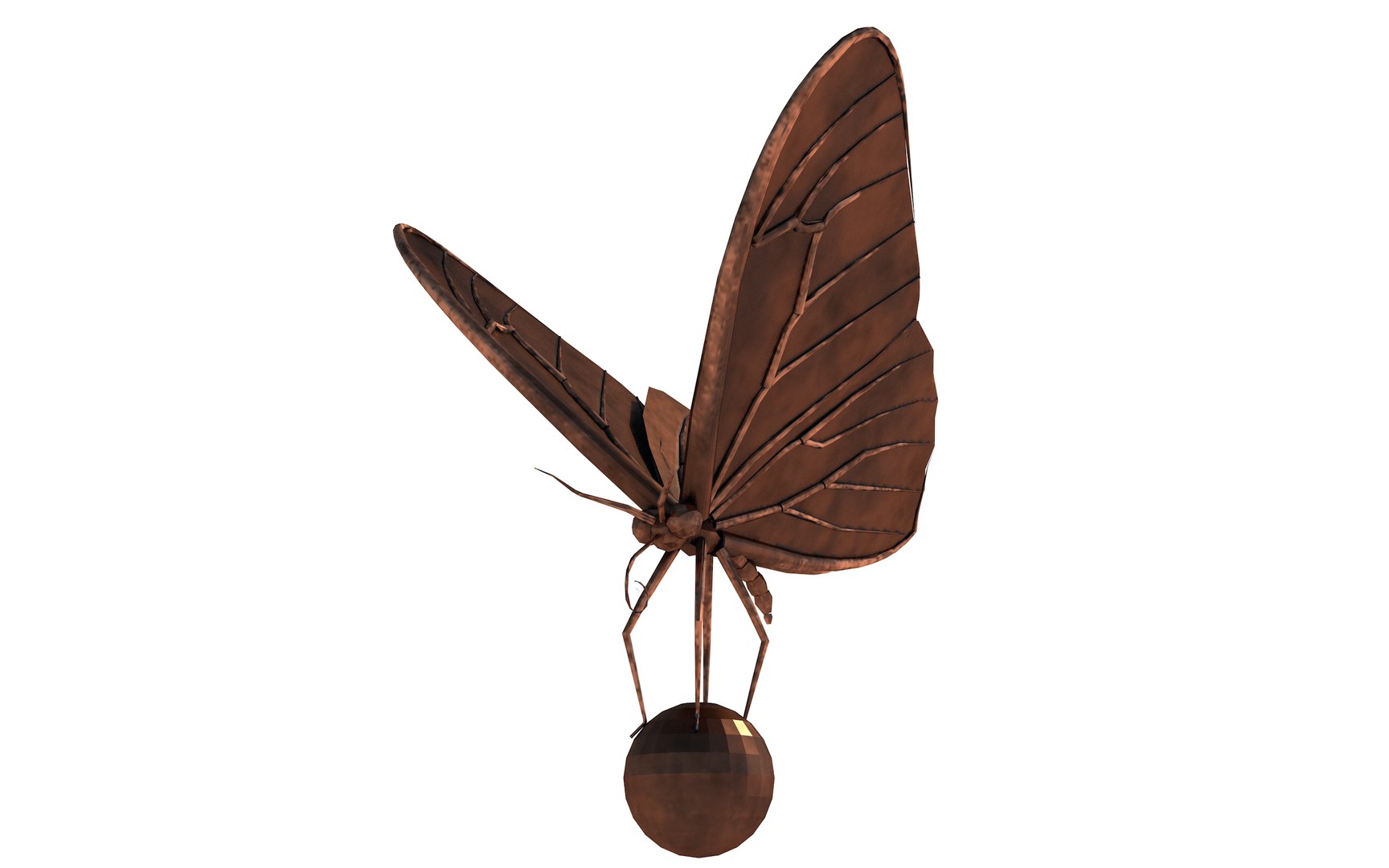 3D Iron Fly - TurboSquid 1785746