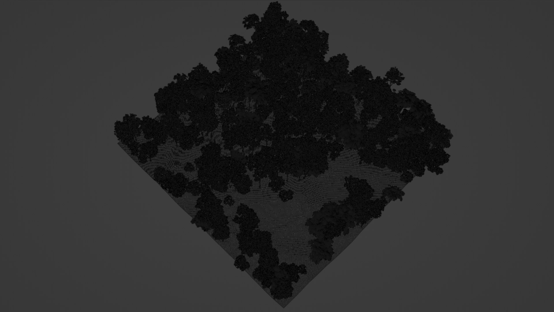 Most Realistic FOREST 3D Model - TurboSquid 2294892
