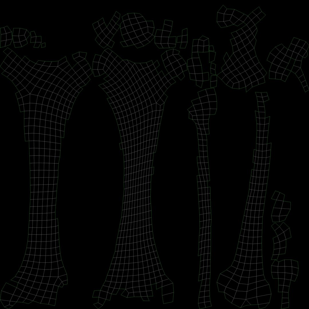 Bone 3D Model - TurboSquid 2252441