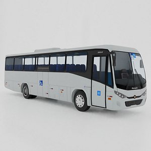 VDL Bus And Coach 3D Models for Download | TurboSquid
