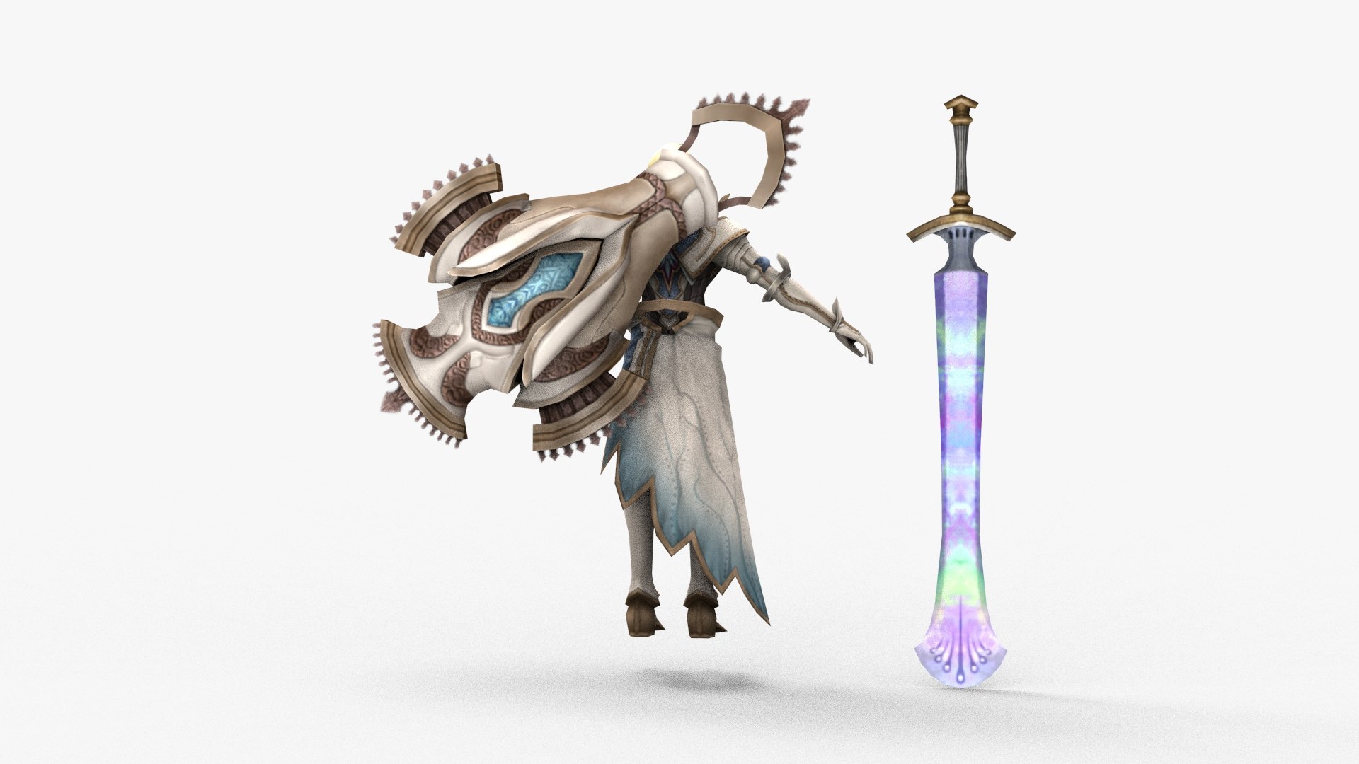 Roger 3D Model - TurboSquid 1716322
