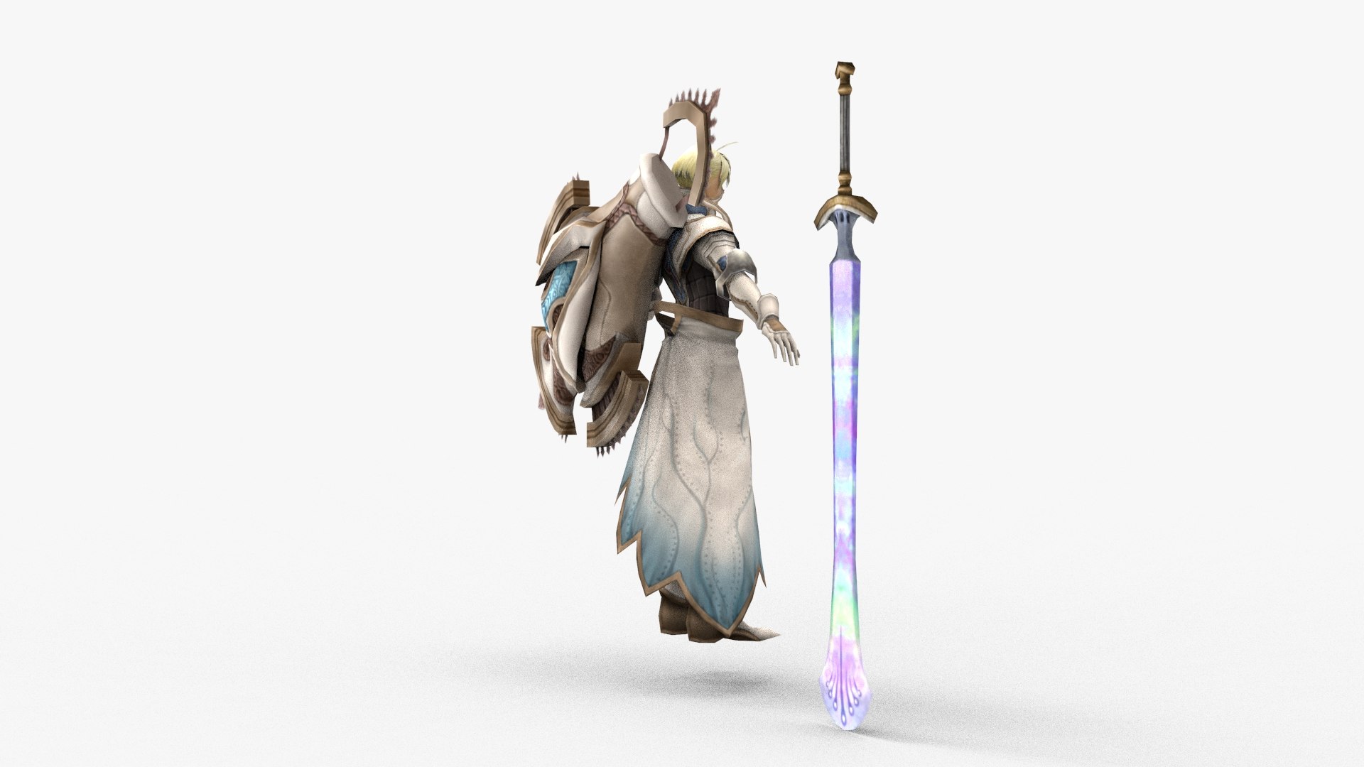 Roger 3D Model - TurboSquid 1716322