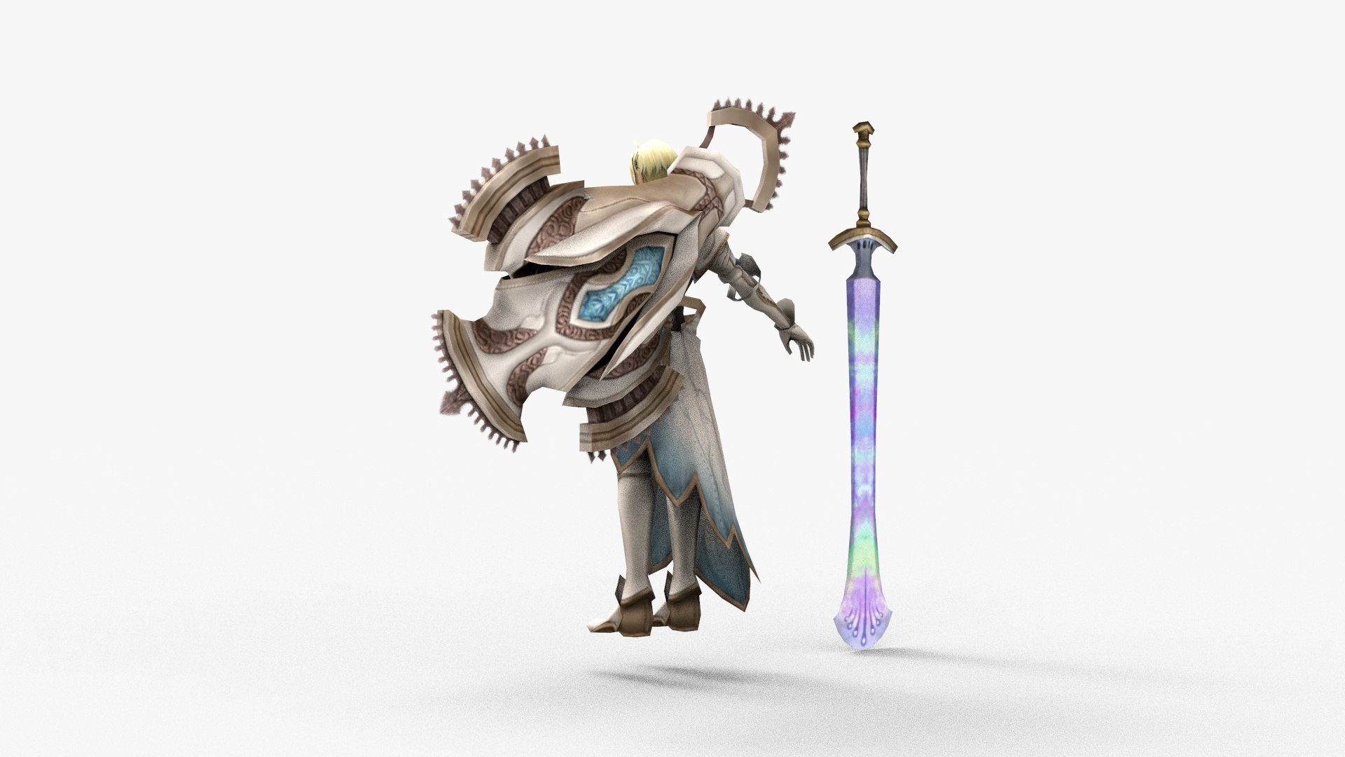 Roger 3D Model - TurboSquid 1716322