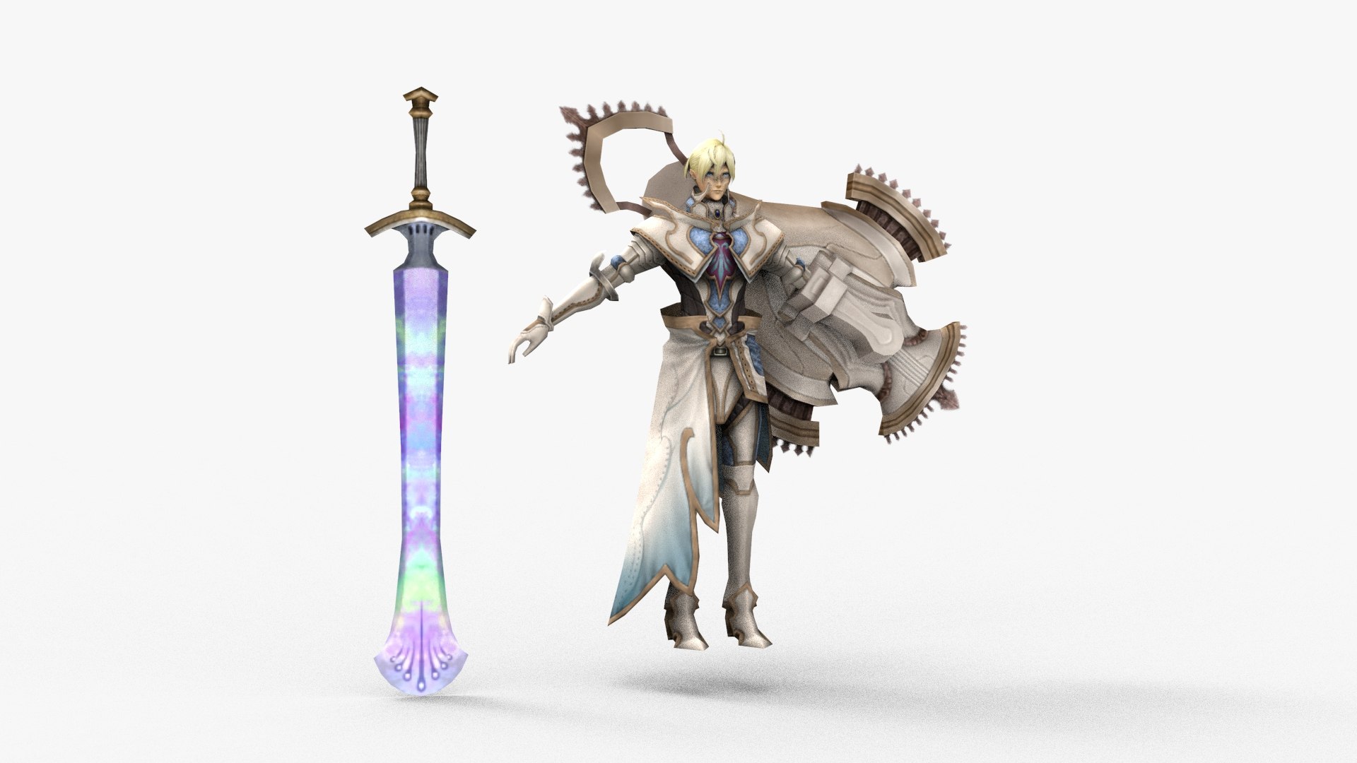 Roger 3D Model - TurboSquid 1716322