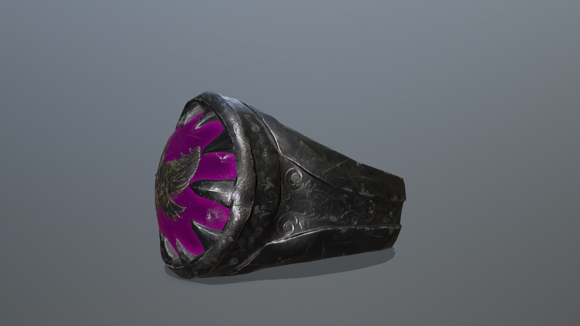 3D Power Ring - TurboSquid 2027914