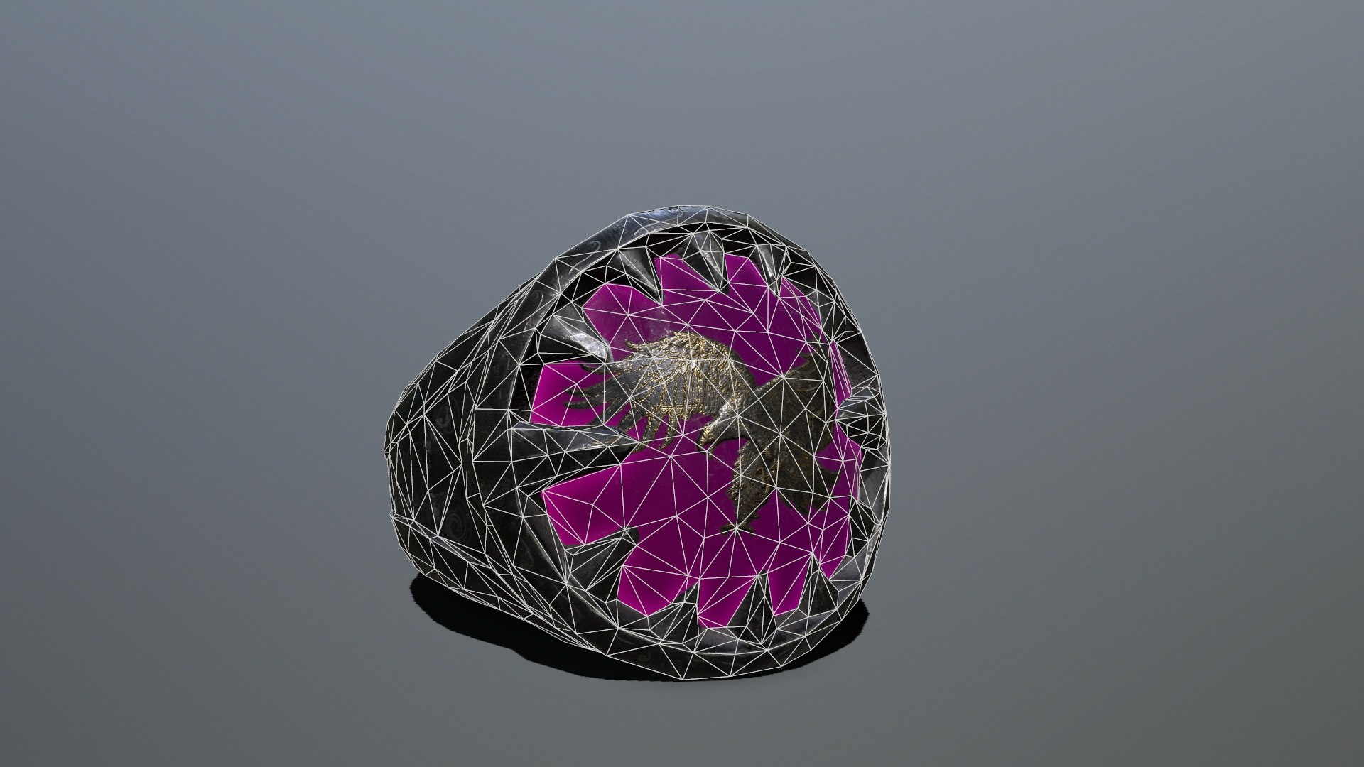 3D Power Ring - TurboSquid 2027914