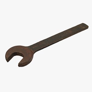 Download 3D Wrench Translation Missing: En.search.formats.dxf Models ...