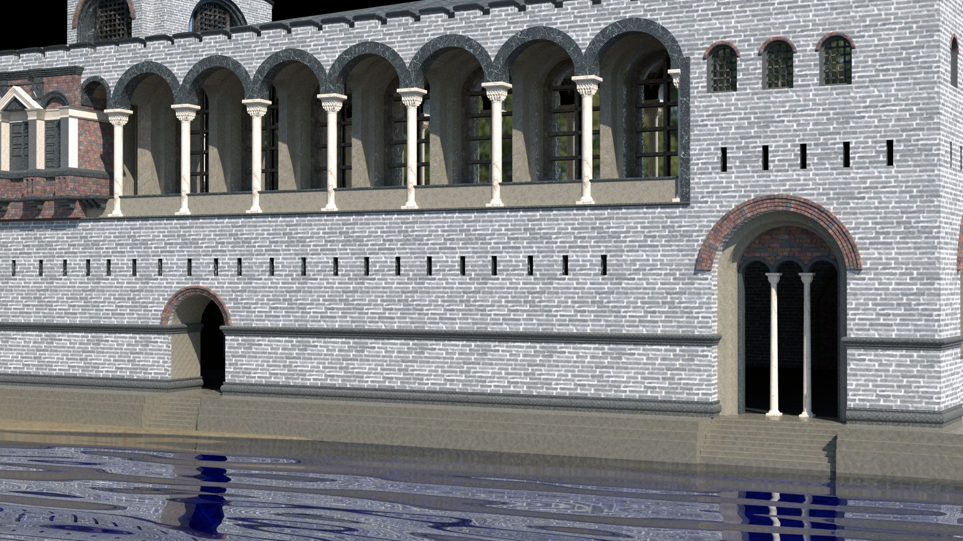 3D model old constantine scenes - TurboSquid 2161031