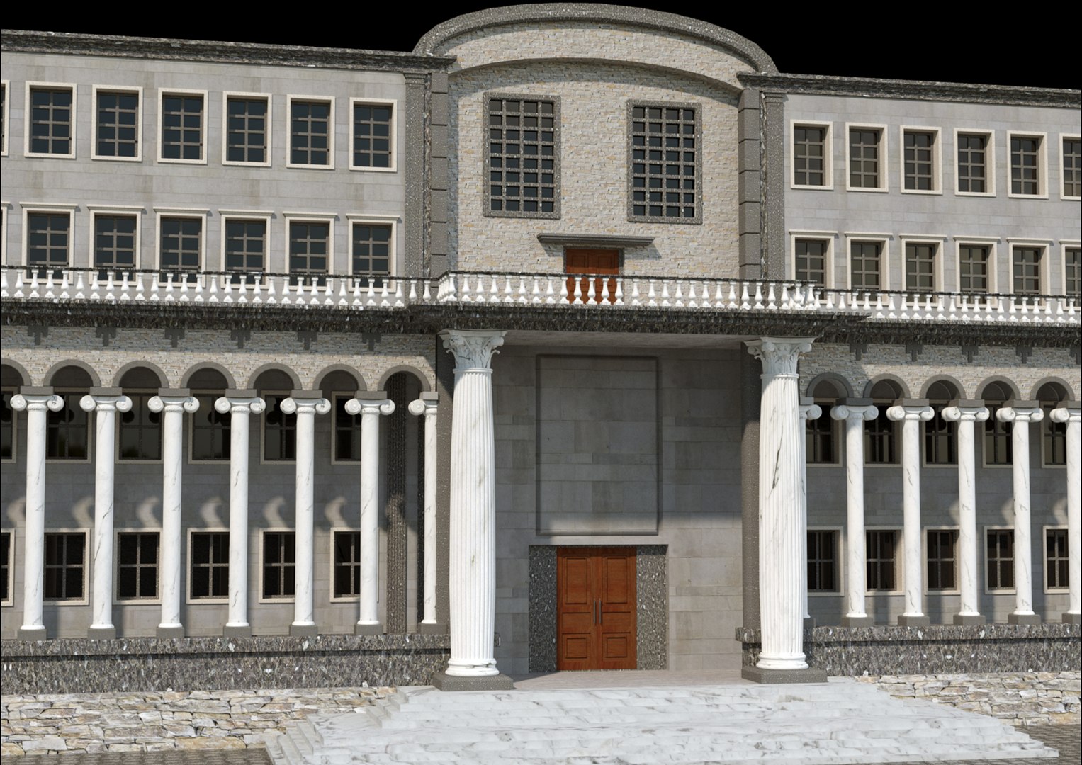 3D model old constantine scenes - TurboSquid 2161031
