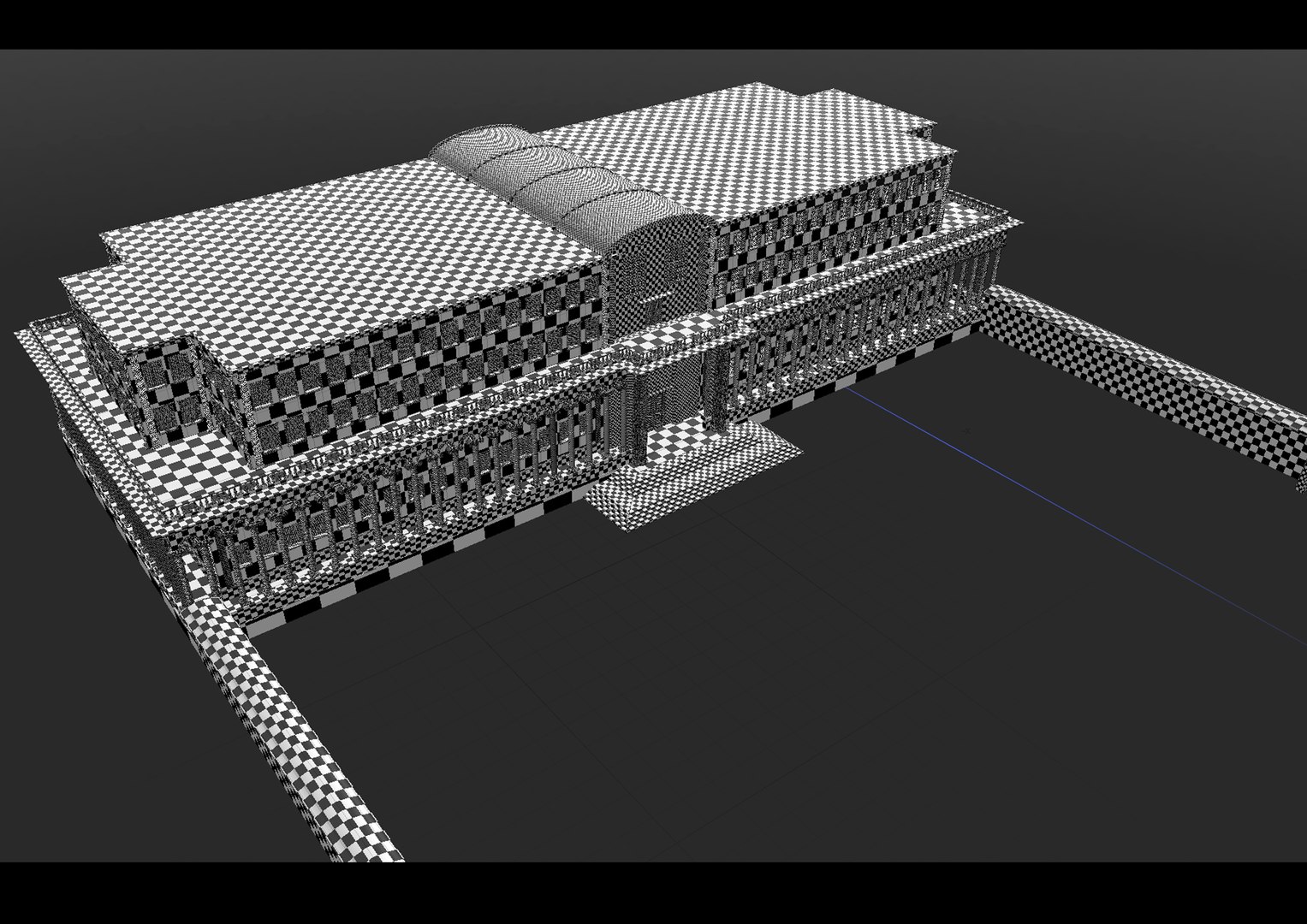 3D model old constantine scenes - TurboSquid 2161031