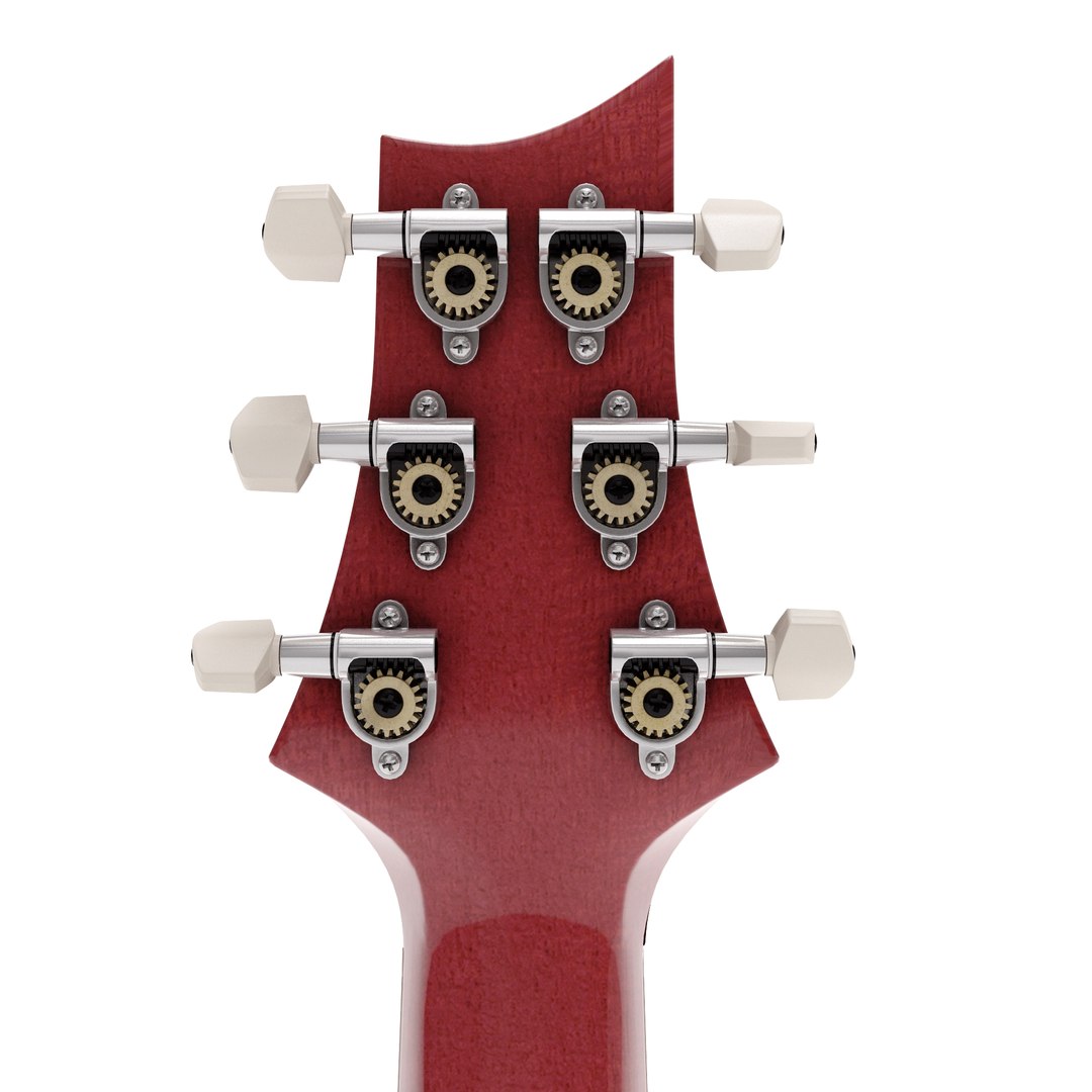 Paul Reed Smith PRS McCarty model - TurboSquid 2168112