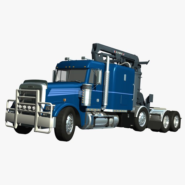 lwo freightliner fld120sd