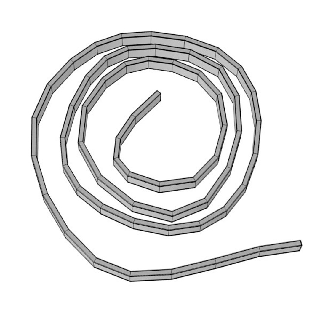 3dsmax Metal Wire