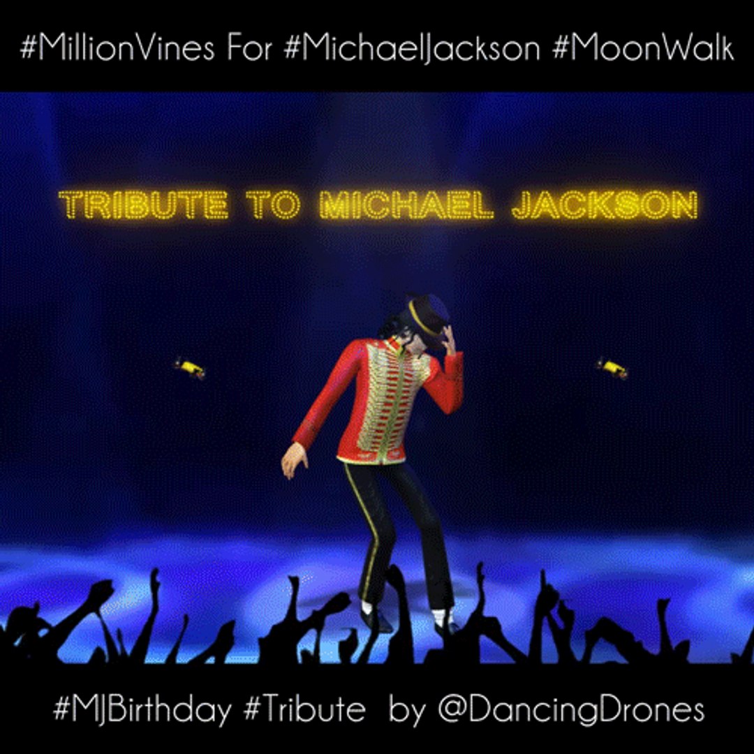 3d Model Michael Jackson Animation