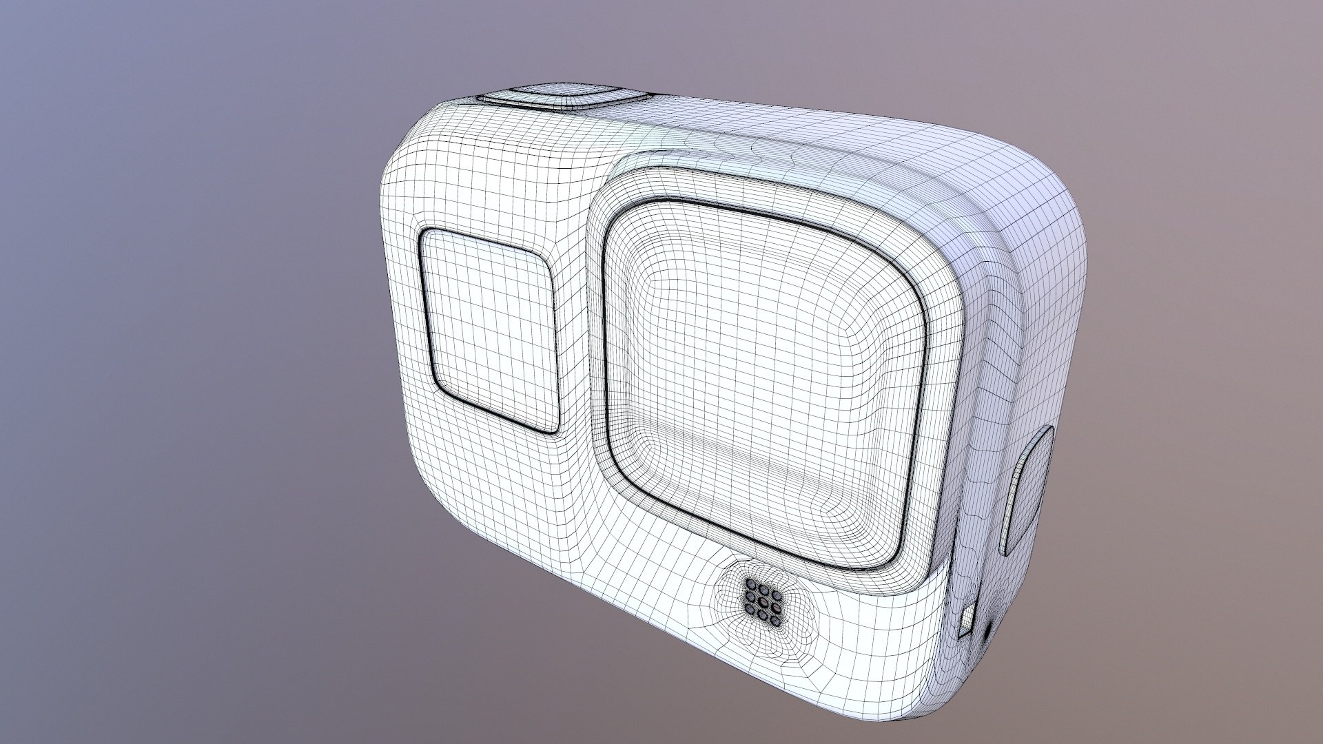 Go Pro 3D Model 3D Model - TurboSquid 2010758