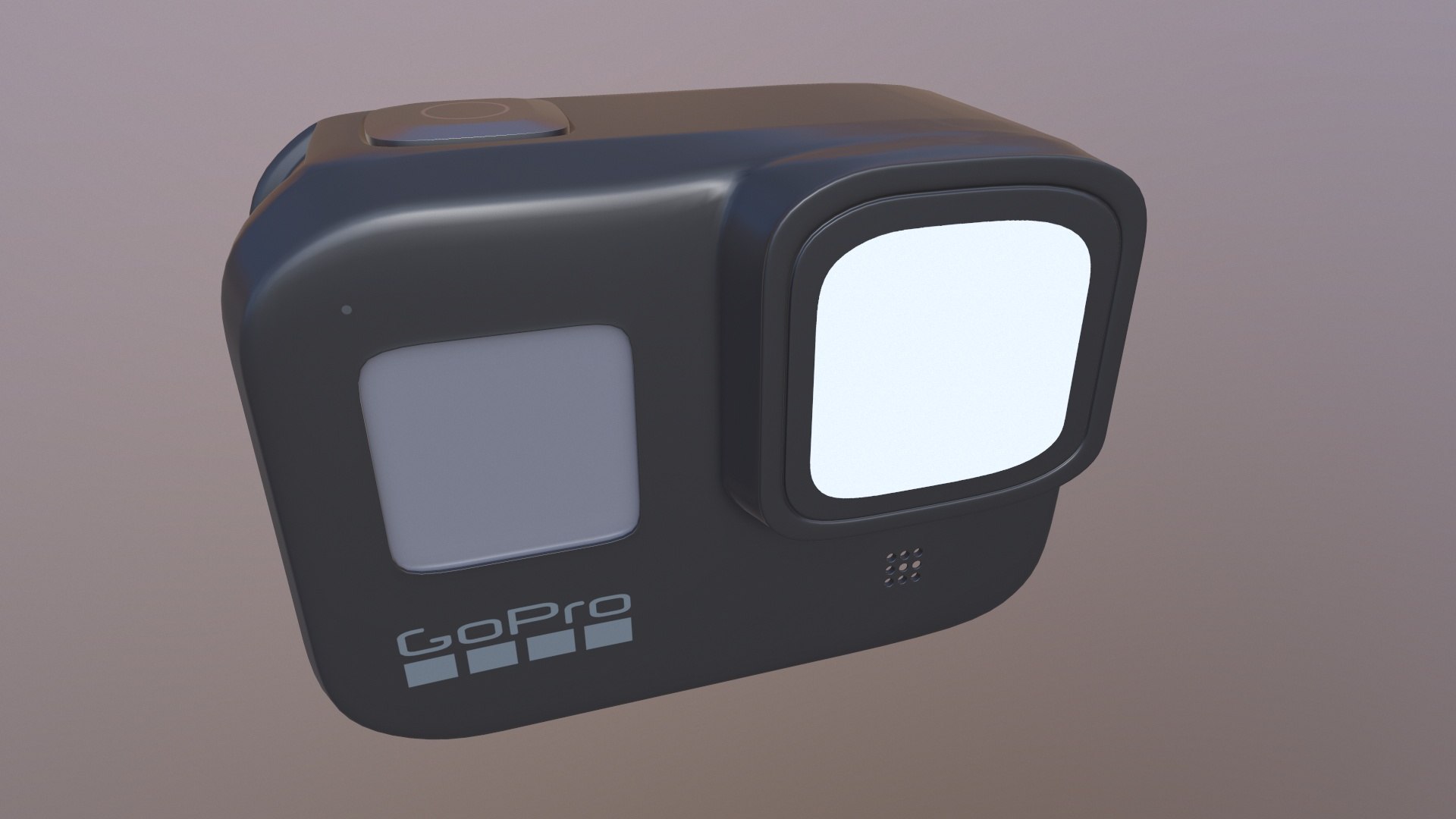 Go Pro 3D Model 3D Model - TurboSquid 2010758