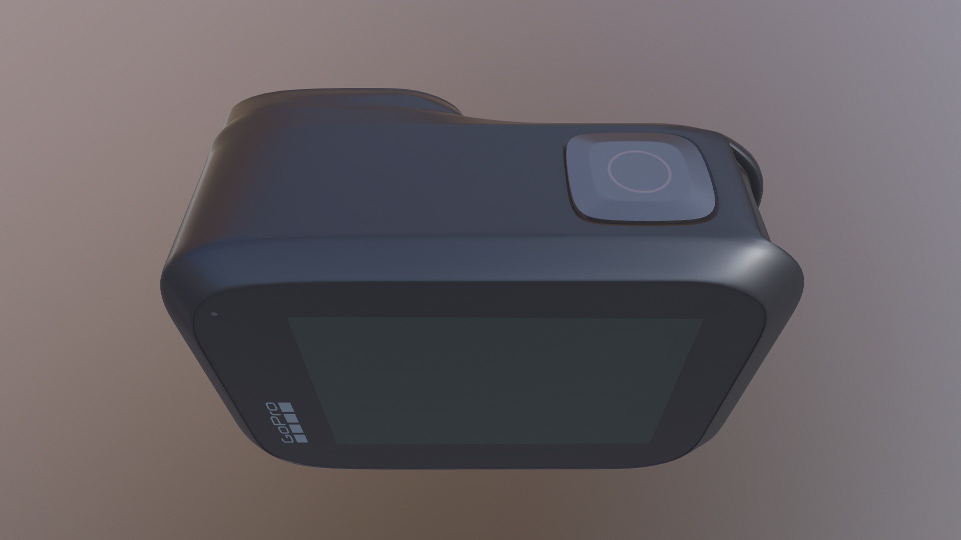 Go Pro 3D Model 3D Model - TurboSquid 2010758