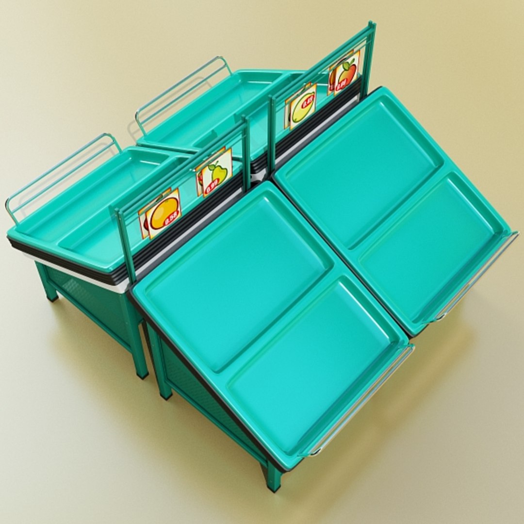 fruits stand max