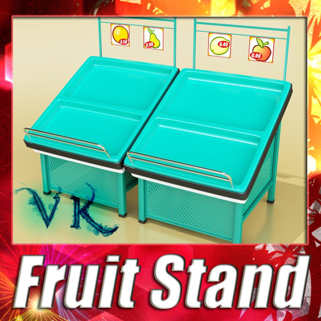 fruits stand max