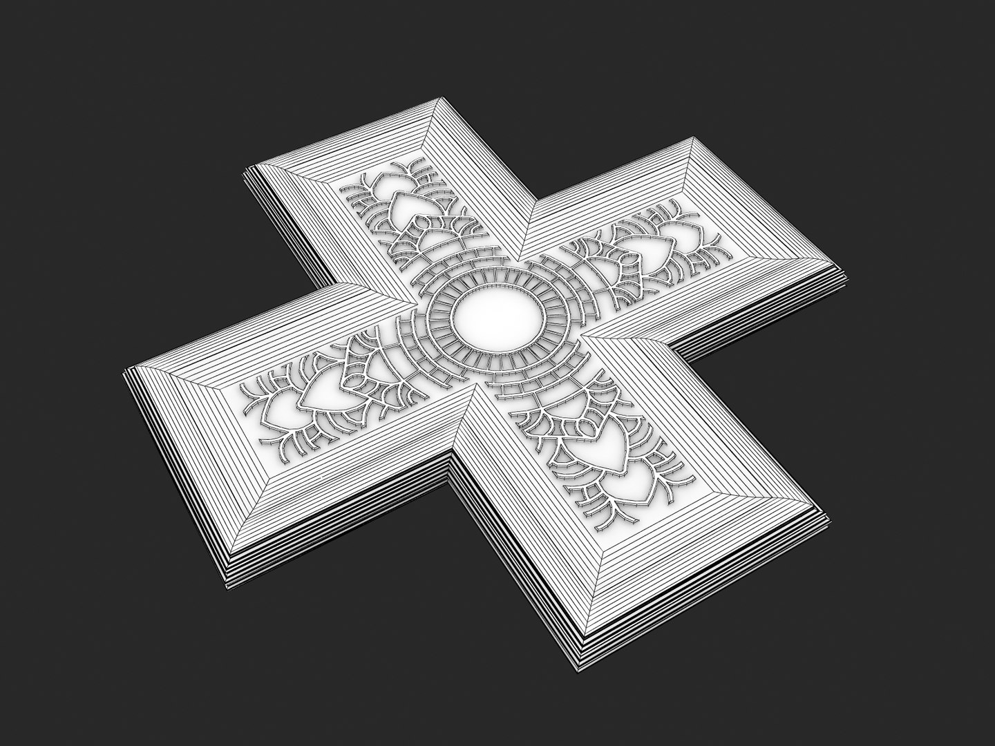 3D Crosses Vol 11 Model - TurboSquid 1488664