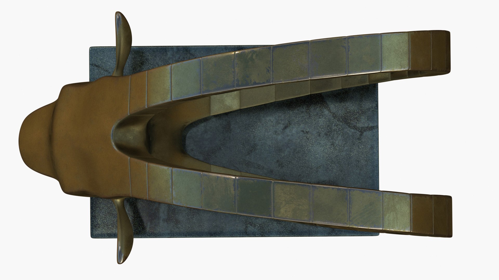 Ram Decorative Statue 8K PBR Textures 3D Model - TurboSquid 2216010