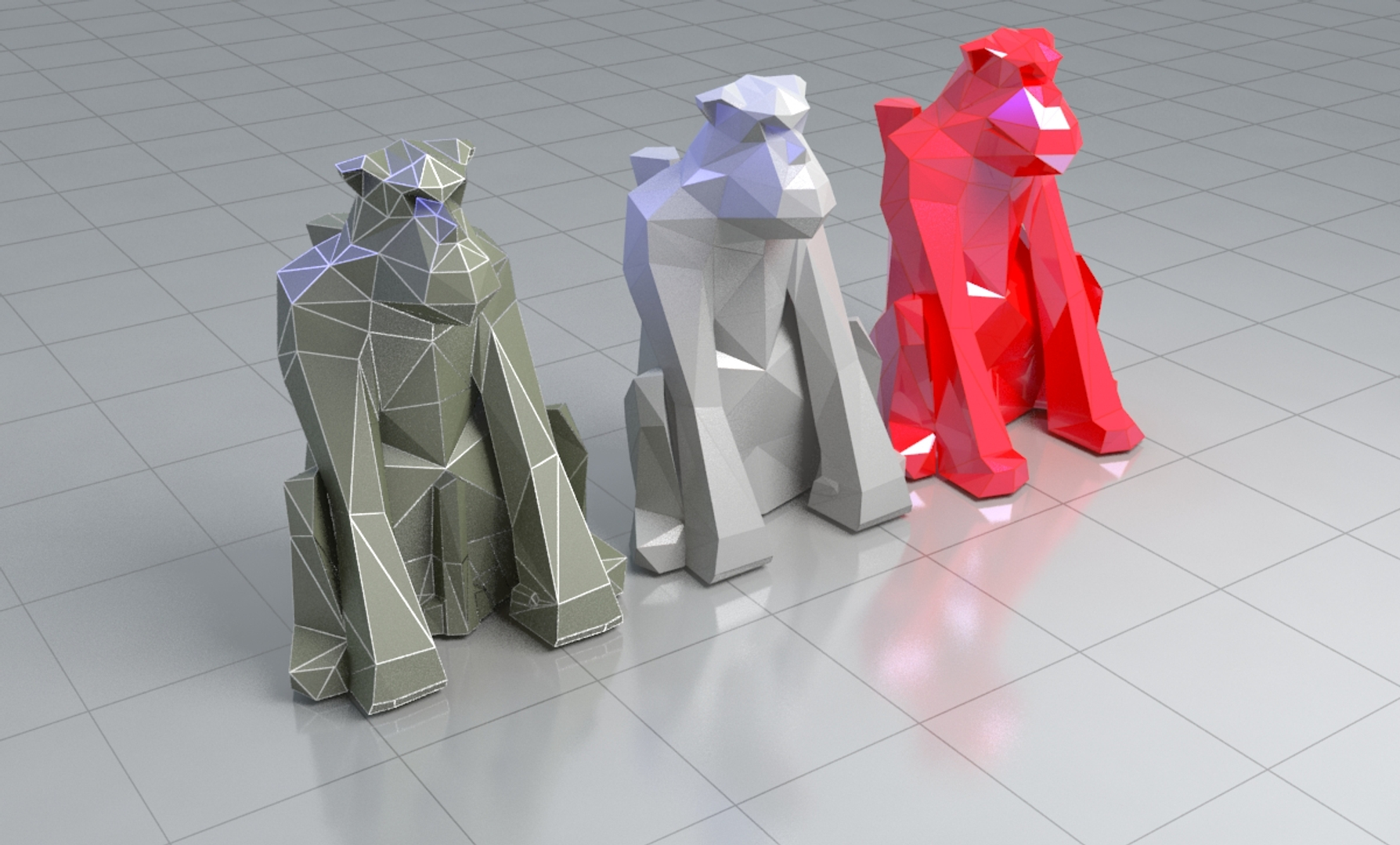 New Year Monkey Print Max