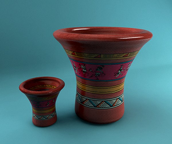 3dsmax peruvian kero