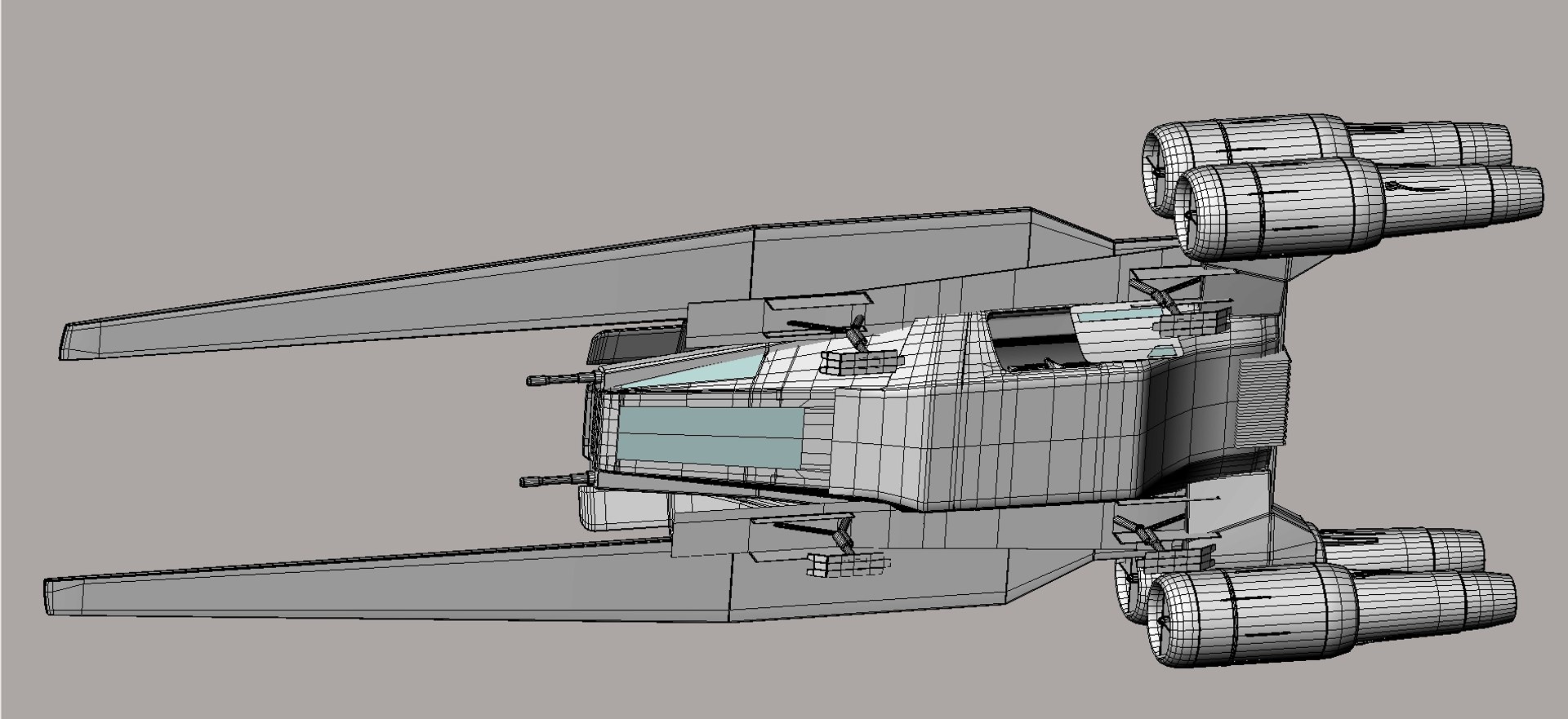 max u-wing ut-60d star