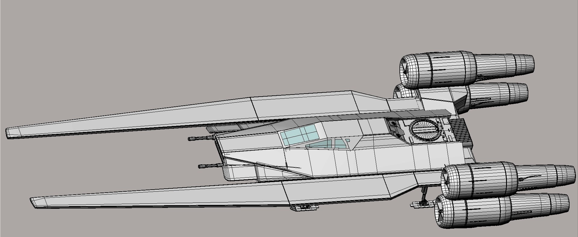 max u-wing ut-60d star