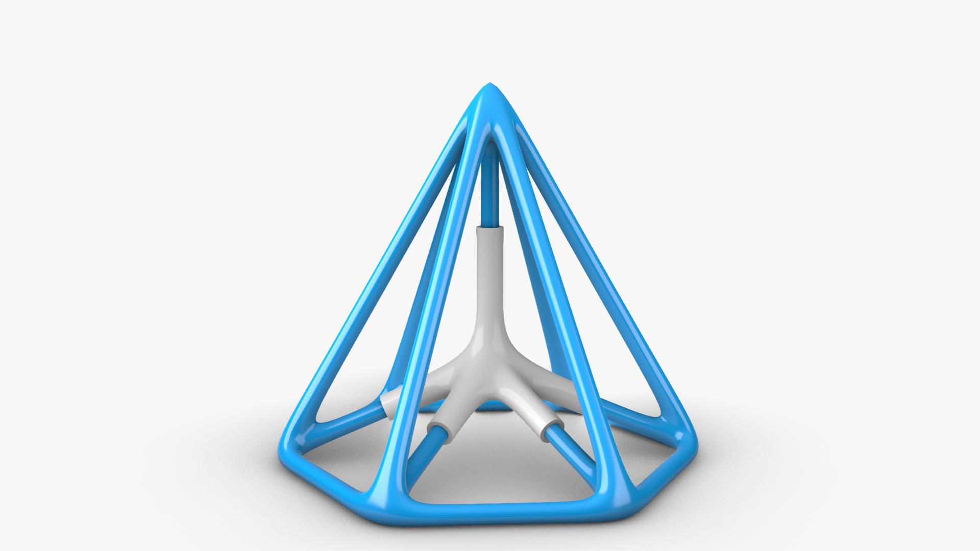 3D Math Sci-Fi Geometry 18 - TurboSquid 2197158