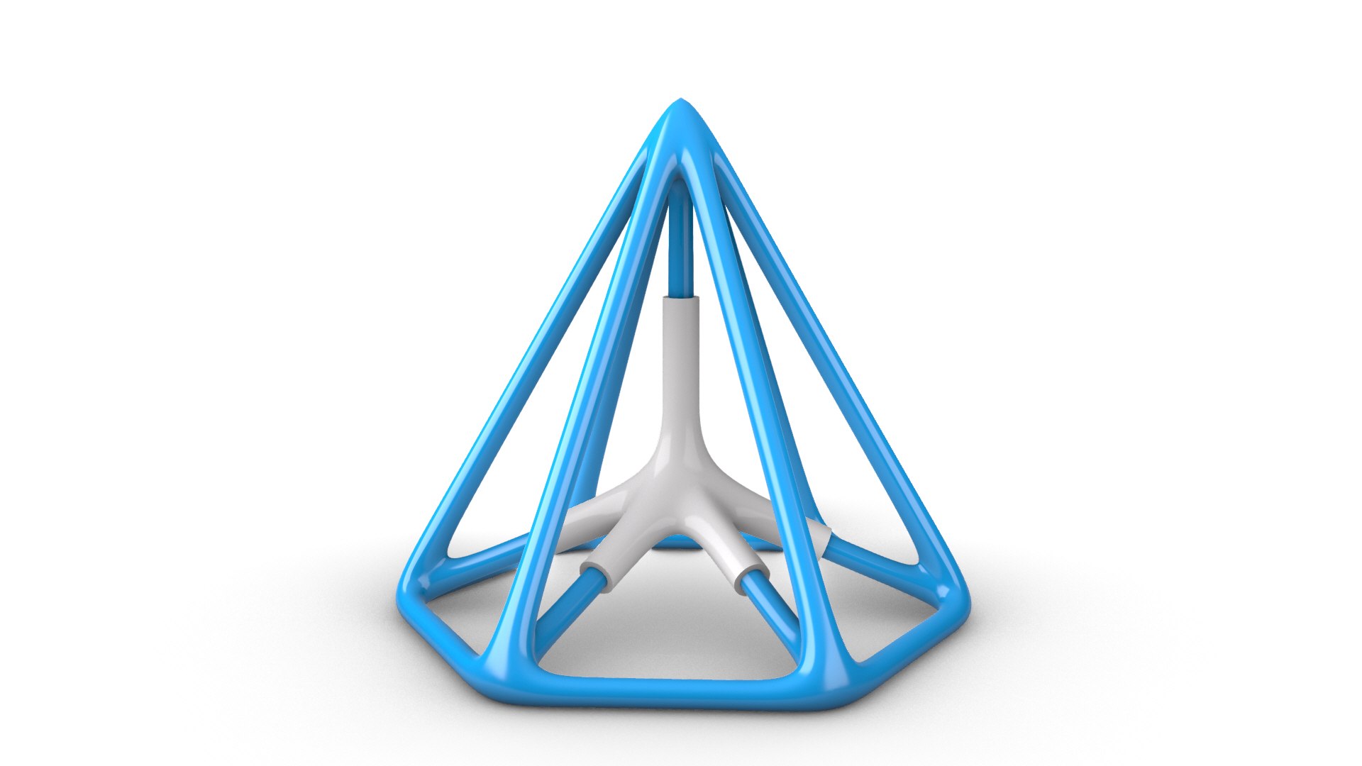 3D Math Sci-Fi Geometry 18 - TurboSquid 2197158