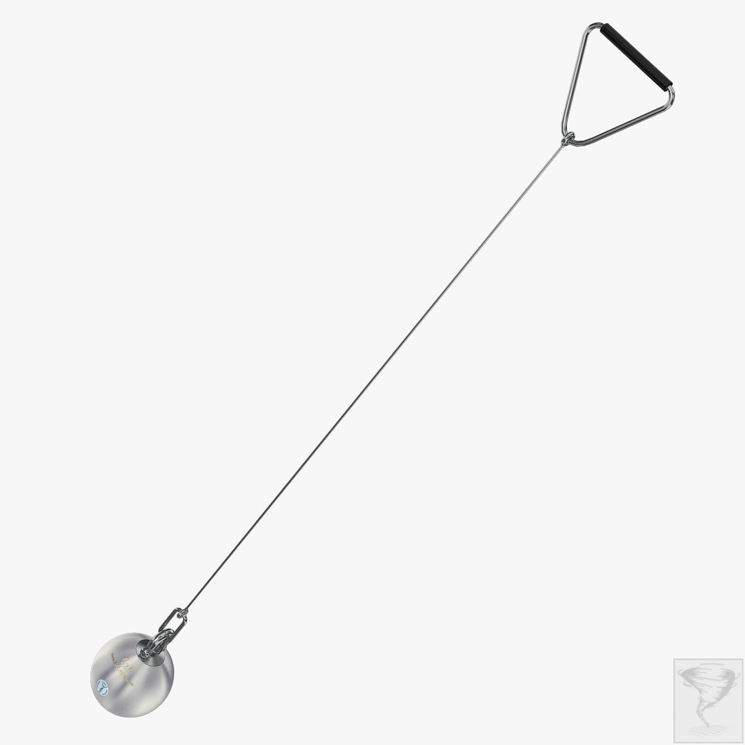 Hammer Throw 3d Model