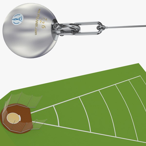 Hammer Throw 3D Models for Download | TurboSquid