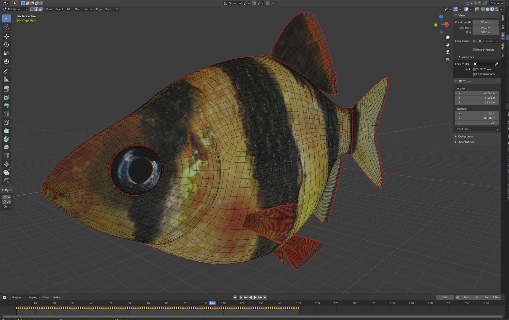 Animation Ue4 Unity Model - TurboSquid 1627061