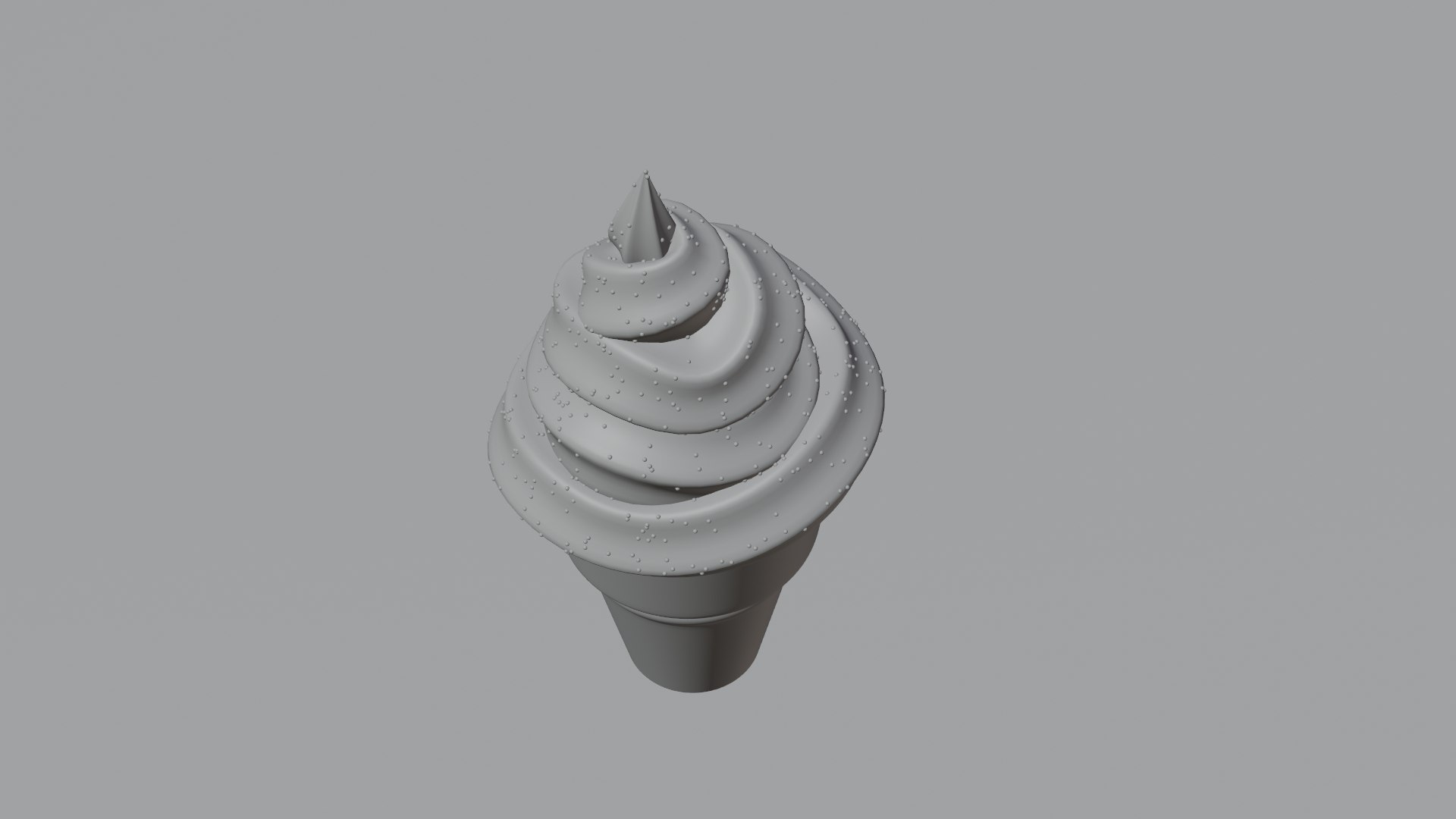 Icecream Model - TurboSquid 1787056
