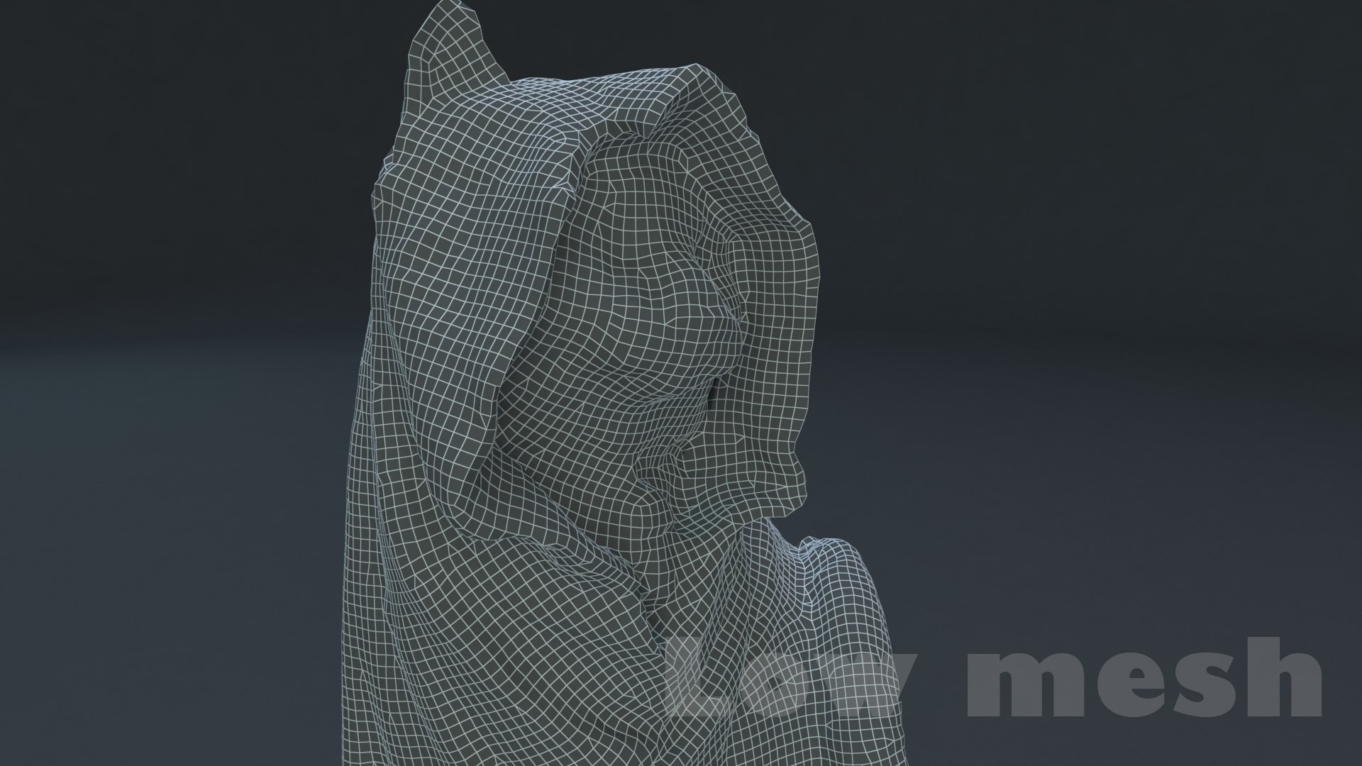 3D Cat Reaper - TurboSquid 2012094