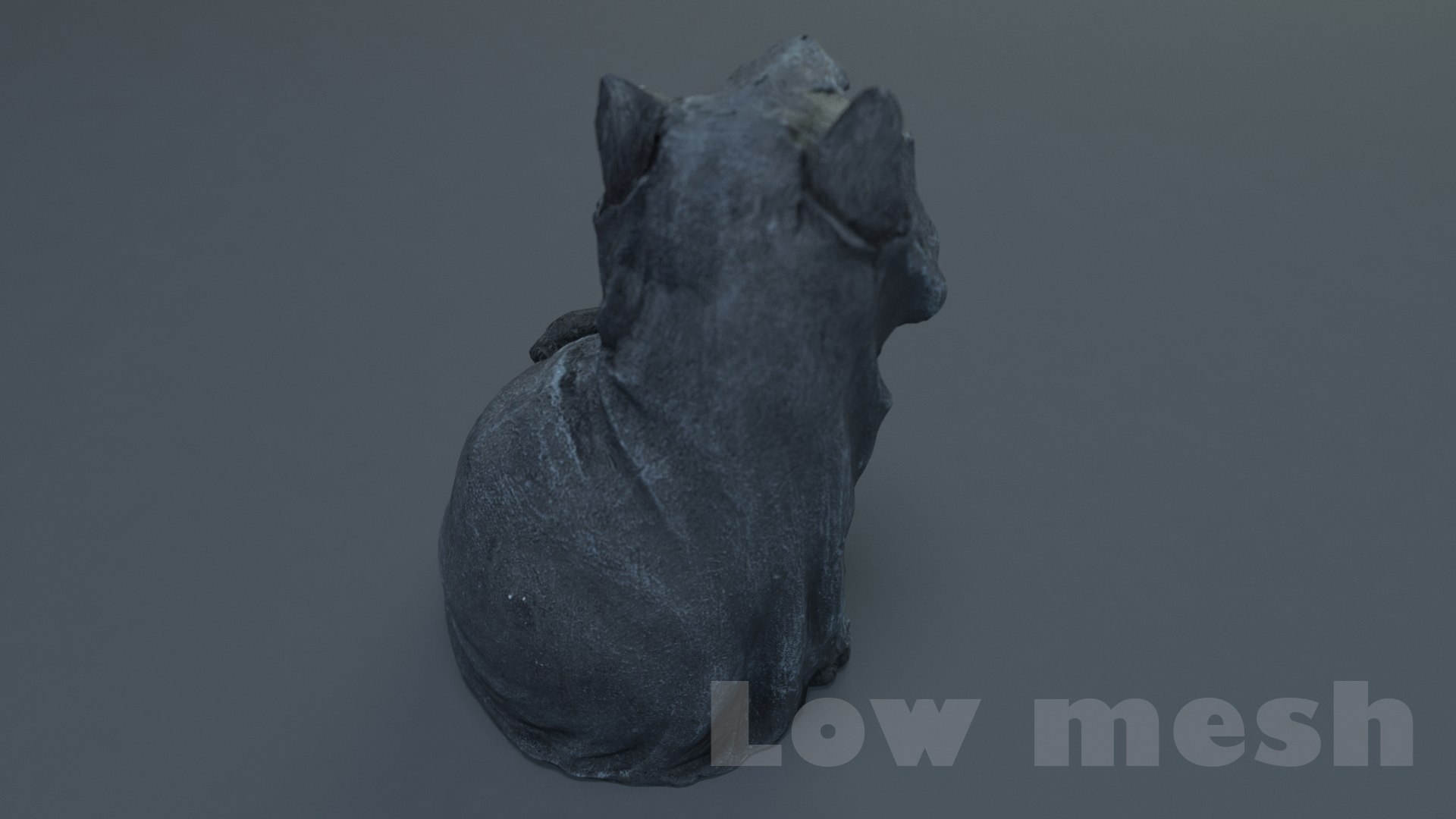 3D Cat Reaper - TurboSquid 2012094